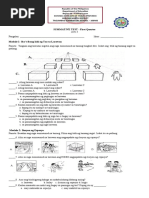 GRADE 3 SCIENCE MELC Based Iba't Ibang Bahagi NG Halaman by Sir Ray Marasigan | PDF