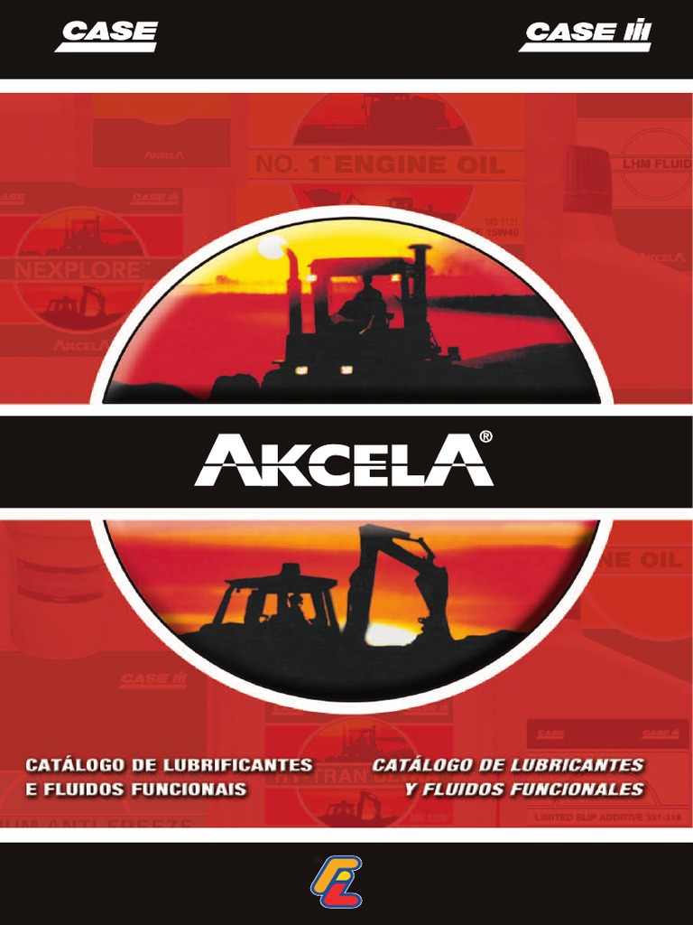 Catalogo Akcela 2005-1 | PDF | Trator | Motores