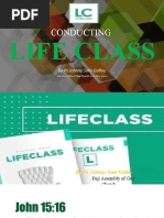 Lifeclass Week 1 | PDF