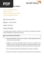 Arusha Postal Codes | PDF | Address (Geography) | Postal System