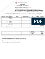 Pre-Test AP 7 | PDF