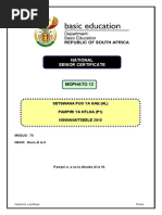 Sofv 121 Dithoko Tsa Basotho-1 | PDF