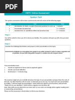 IELTS Reading Answer Sheet | PDF