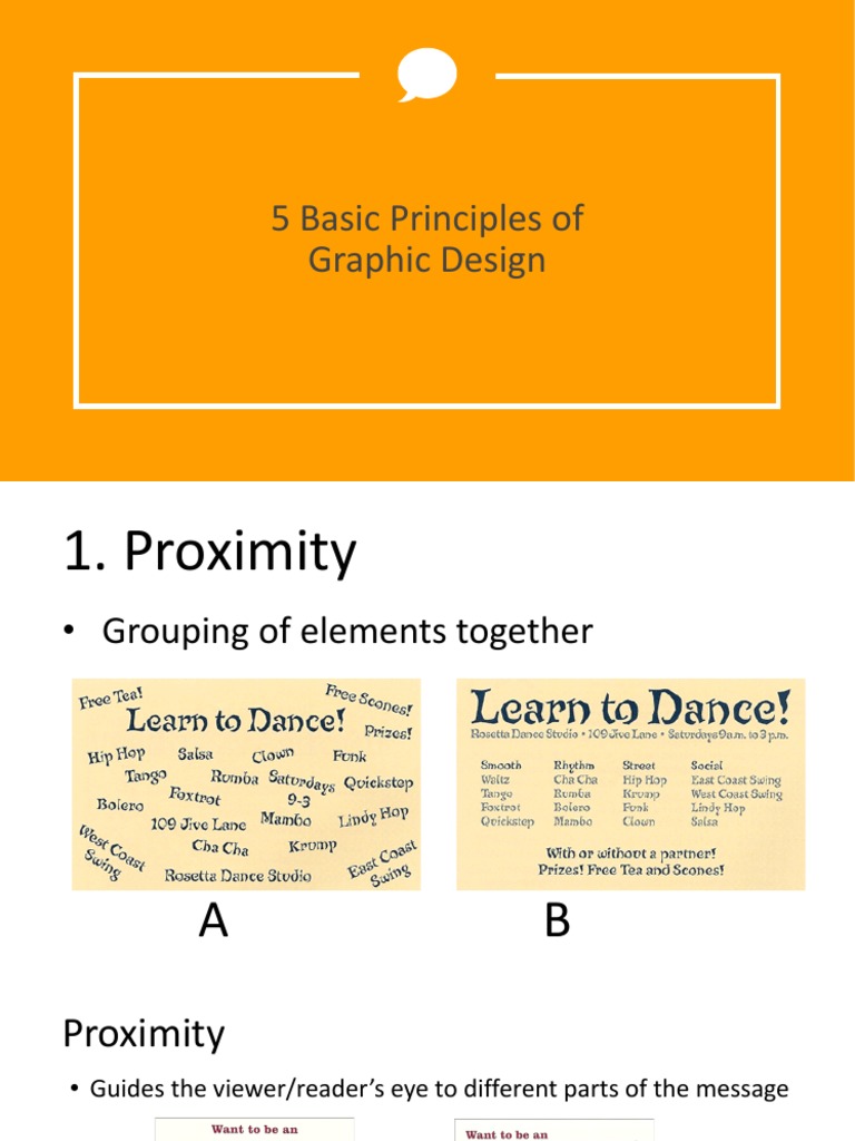 Lecture 7 - DESIGN PRINCIPLES | PDF | Symmetry | Subjective Experience