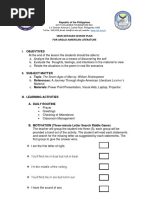 Lesson 6 (GRADE 9) - Using Normal and Inverted Word Order in Creative ...