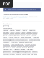 JIS G3123 Grade SGD400-D: Metal Steel Carbon Steel Unclassified Carbon ...