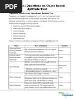 Capgemini Coding CheatSheet | PDF | String (Computer Science) | Matrix ...