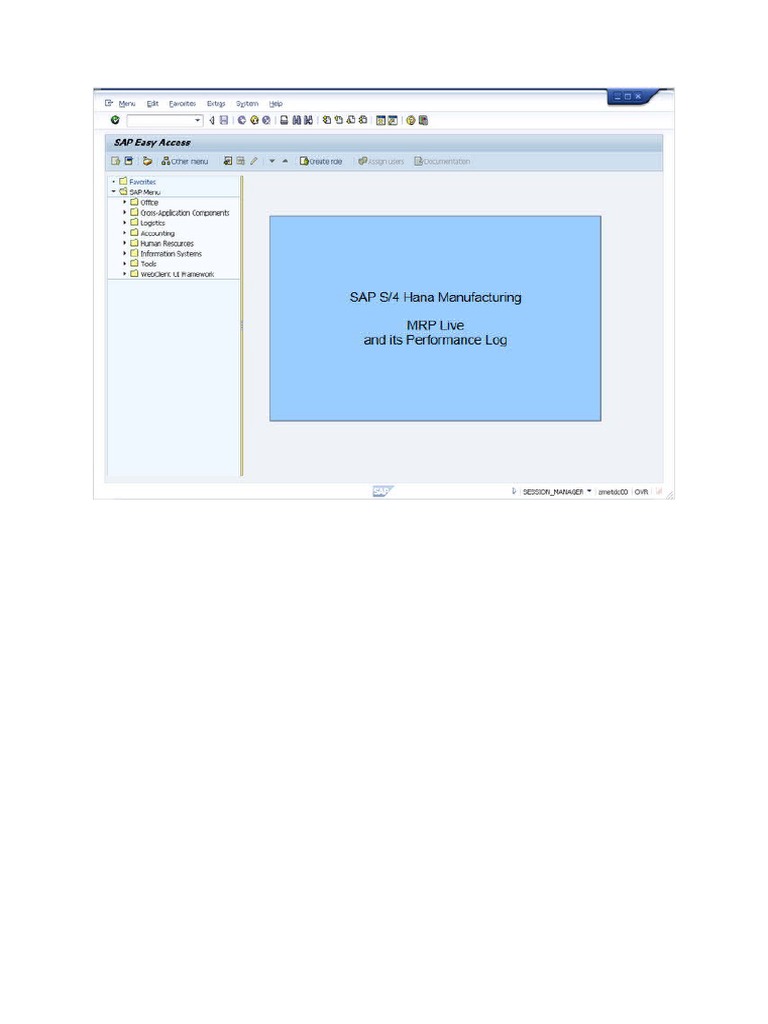 MRP Live MD01N Performance Log | PDF