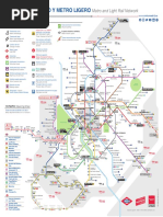 Mapa General de IFEMA Madrid | PDF