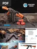 SAS Weapons Rifles Heckler Koch G3 | PDF | Military Personal Equipment ...