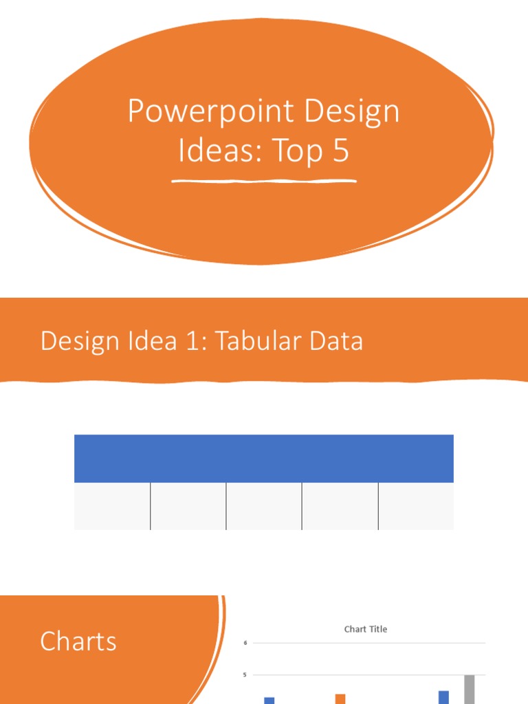 Powerpoint Design Ideas | PDF