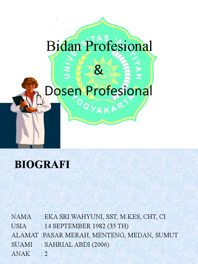 Bidan Profesional | PDF