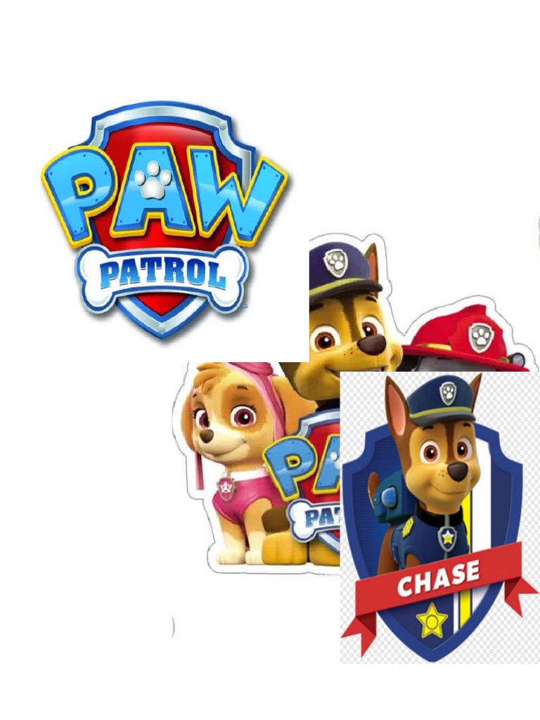 Paw Patrol | PDF