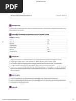 Trituration vs. Levigation in Pharmacy | PDF | Materials | Physical ...