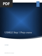 USMLE Step 1 Library | PDF | United States Medical Licensing ...