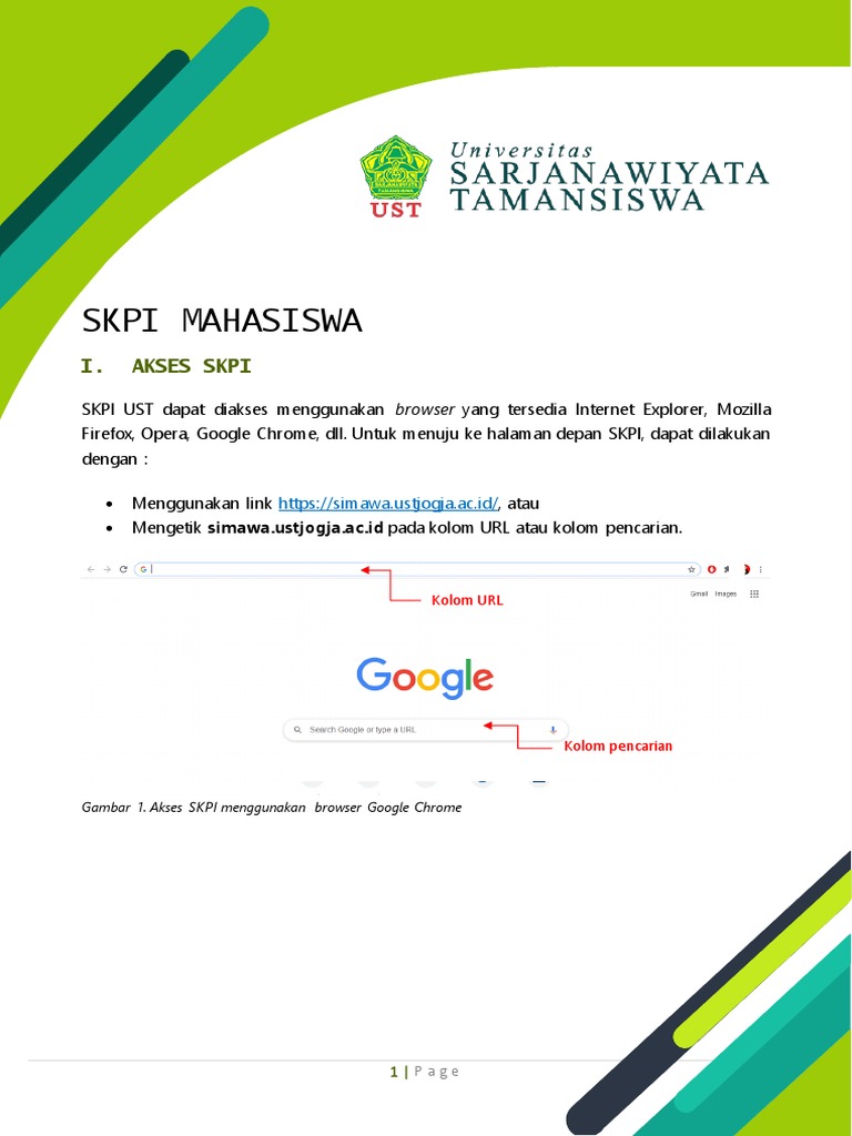 SKPI-MAHASISWA | PDF