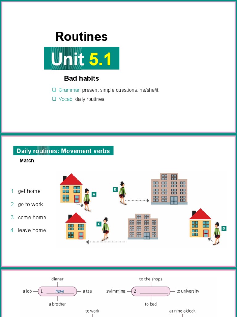 Unit 5.1 | PDF