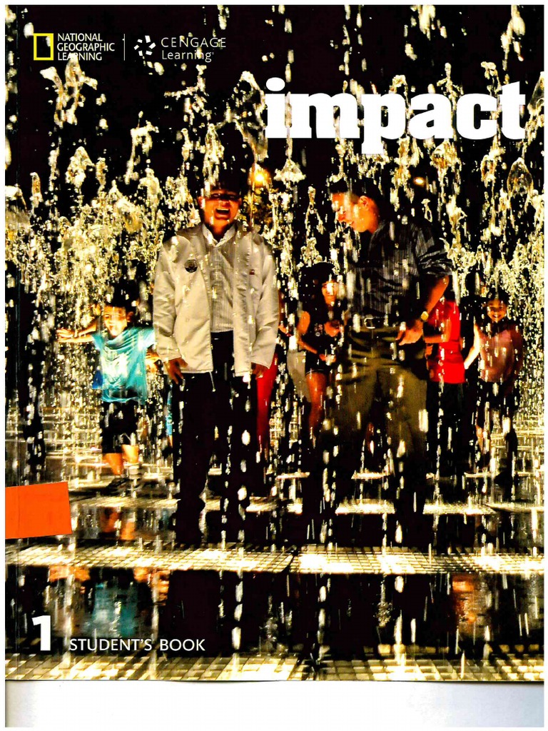 Impact 1 Student Book | PDF