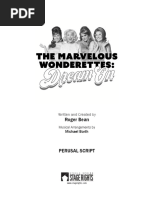 Oliver Script Scanned | PDF