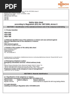 MSDS Autosol | PDF | Dangerous Goods | Toxicity