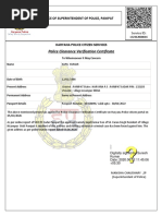 DDR Signature Card PDF | PDF | Authentication | Access Control