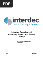 OSH Program Sample | PDF | Occupational Safety And Health | Personal Protective Equipment