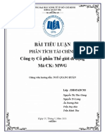 Báo Cáo Quản Trị Rủi Ro - Vinamilk BCTN 2023.T7M2C1uV | PDF