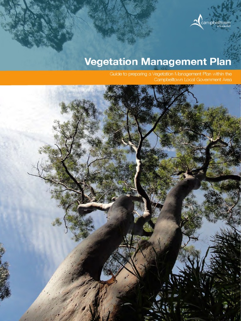 Vegetation Plan Guide for Developers | PDF | Habitat | Riparian Zone
