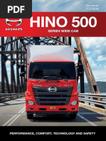 Hino 300 Series Operators Manual | PDF | Exhaust Gas | Hybrid Vehicle