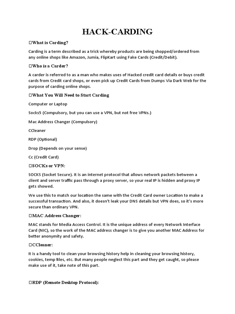 HACK | PDF | Virtual Private Network | Visa Inc.