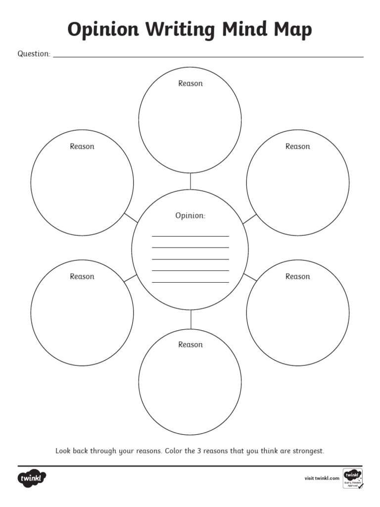 Opinion Mind Map | PDF