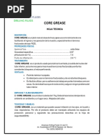 Ficha Tecnica Solvente Snac 2000. Rev 2 | PDF | Solvente | Emulsión