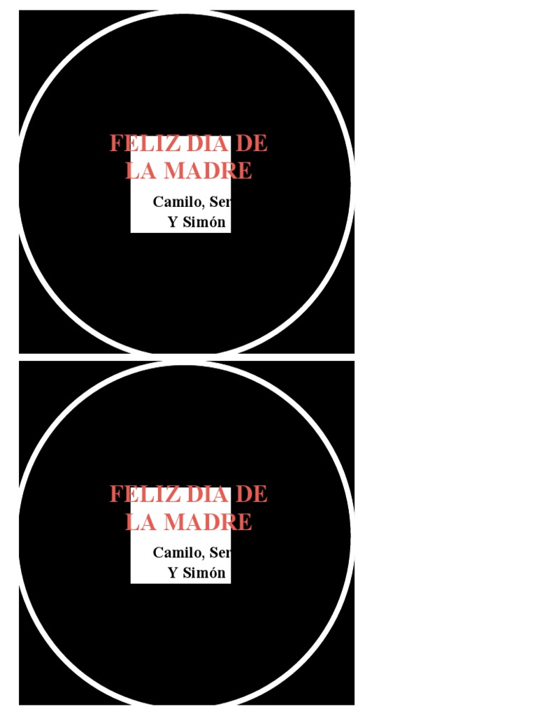 Tarjetas Imprimir en Opalina | PDF