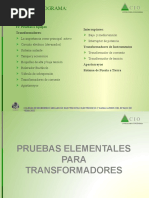 Formato Check List Sub Estacion | PDF