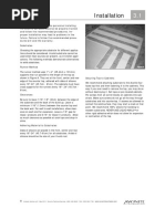 Starrett Chart | PDF