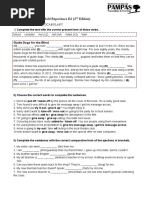 Gold Experience B2 SB | PDF