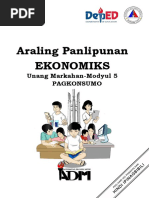 Module 4 AP 9 Salik NG Produksyon | PDF