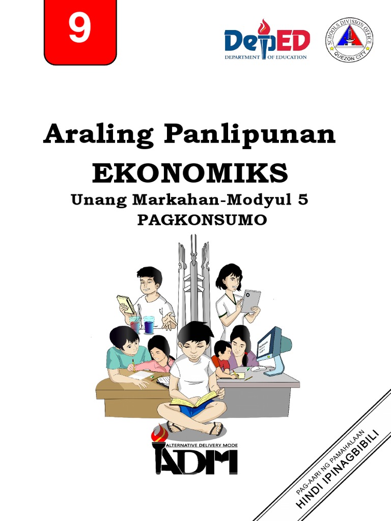 AP9 Q1 Week5 V3a | PDF