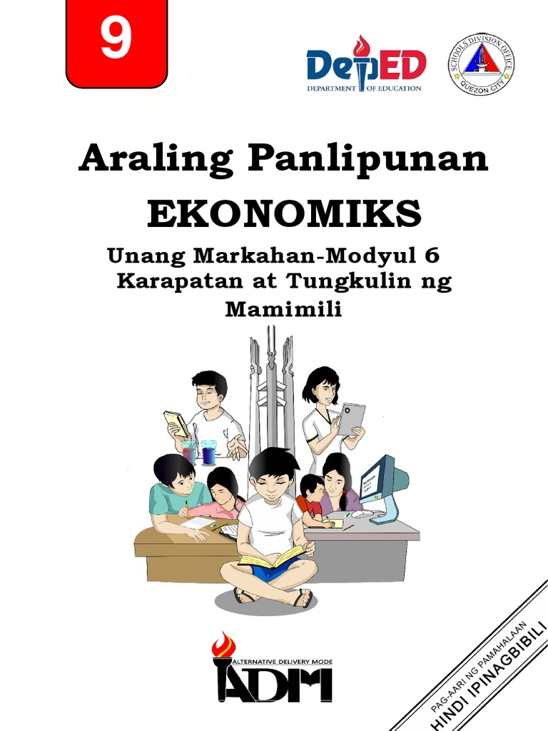 AP9 Q1 Week6 V3a | PDF