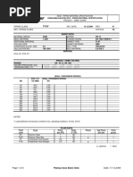 Surface Finish Cross Reference Chart | PDF