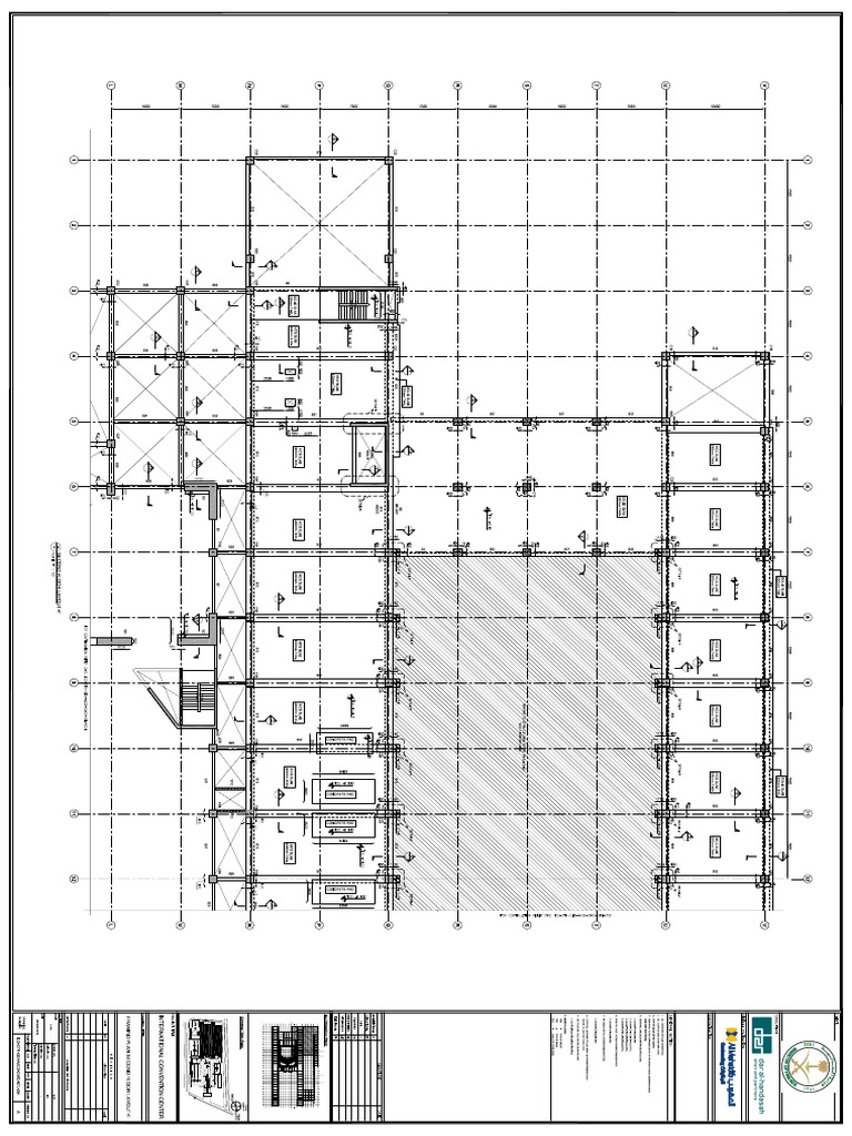 Icc STR Gen MCB DWG SFL 201 | PDF
