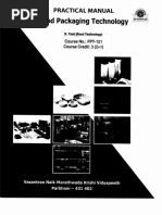 PS Standards List | PDF | Chocolate | Foods