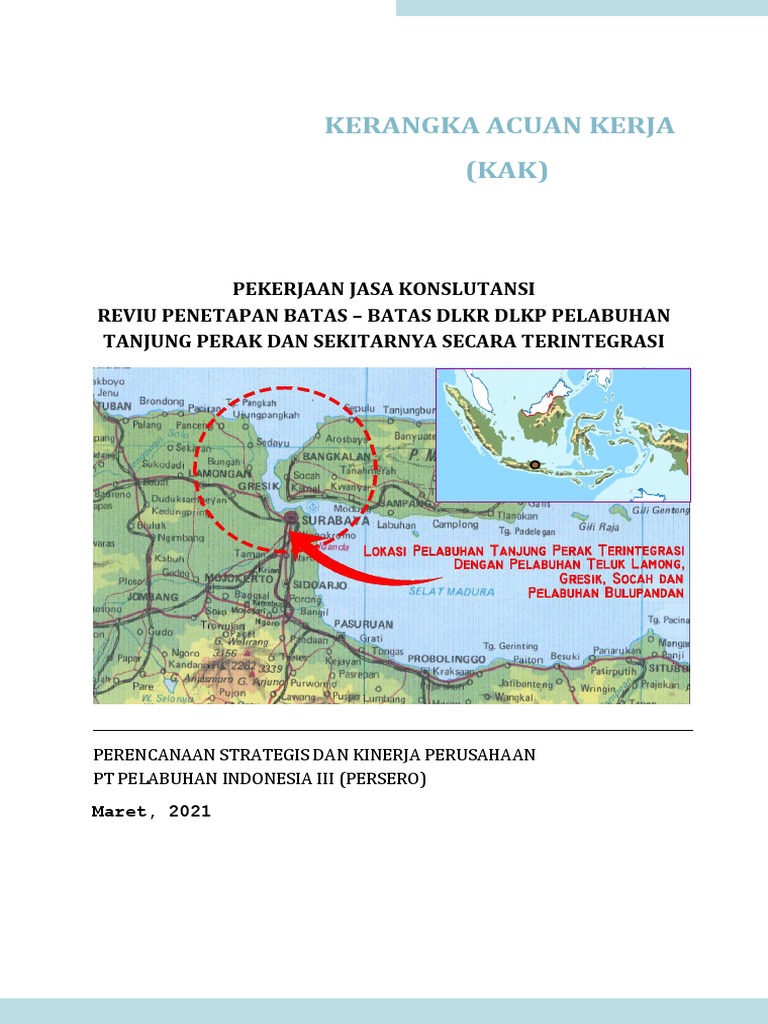 KAK DLKR DLKP Perak Terintegrasi Signed | PDF