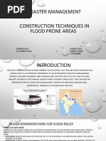 Design of Concrete Lined Flood Control Channels | PDF | Road Surface ...