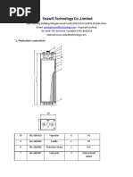 EMRAX 228 Datasheet v1.6 | PDF | Electric Motor | Mechanical Engineering