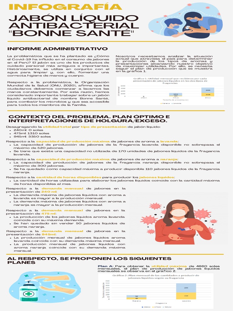 Infografía - TB1 - Grupo 2 | PDF