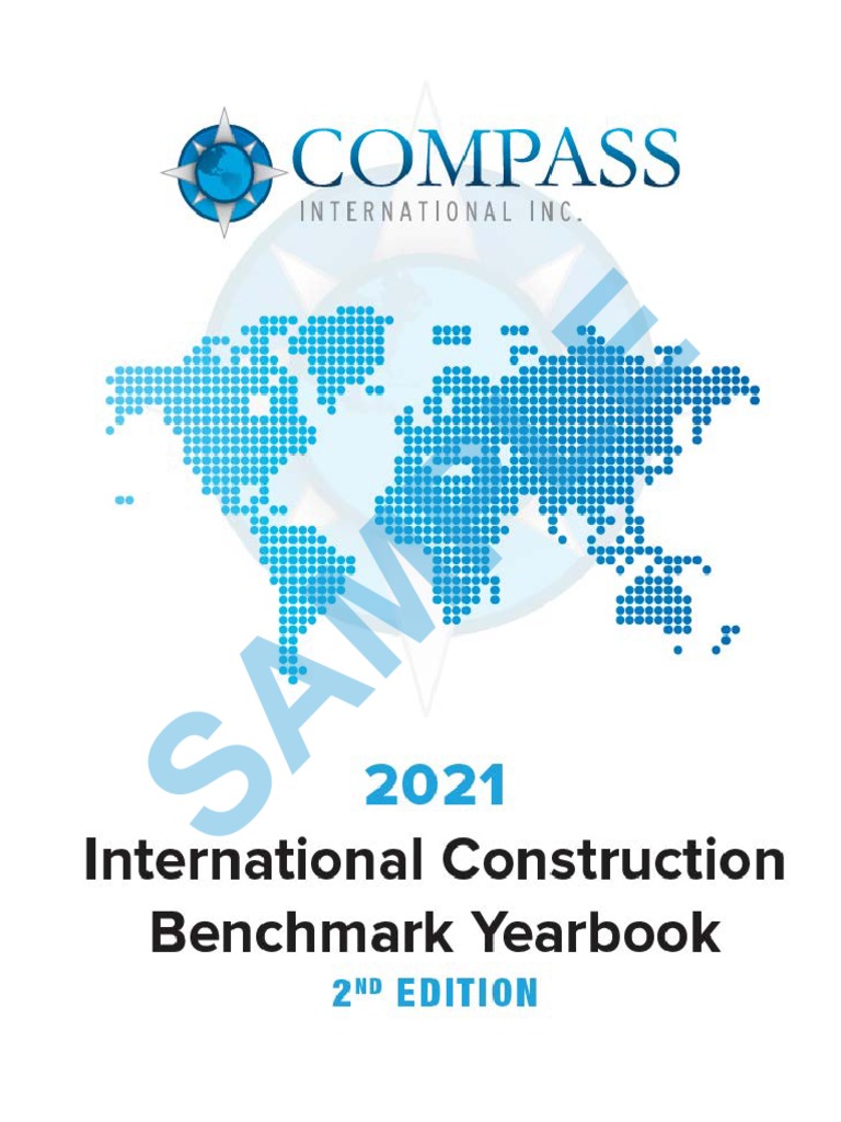 2021 International Construction Benchmark Yearbook SAMPLE 1 | PDF ...
