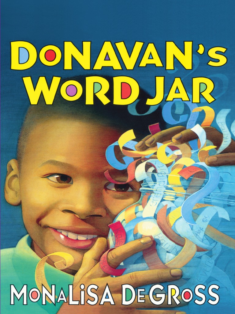 Donavan's Word Jar | PDF
