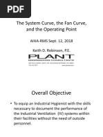 Fans and Blower Maintenance Handbook | PDF | Mechanical Fan | Bearing ...