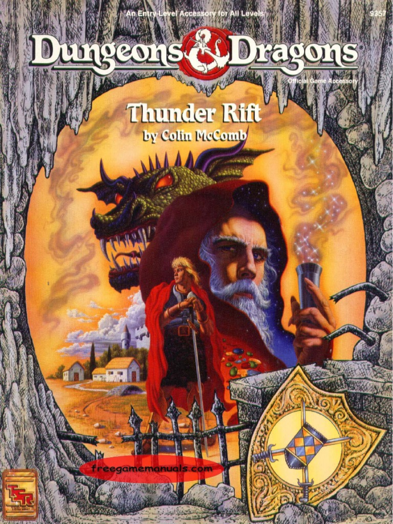 Thunder Rift | PDF